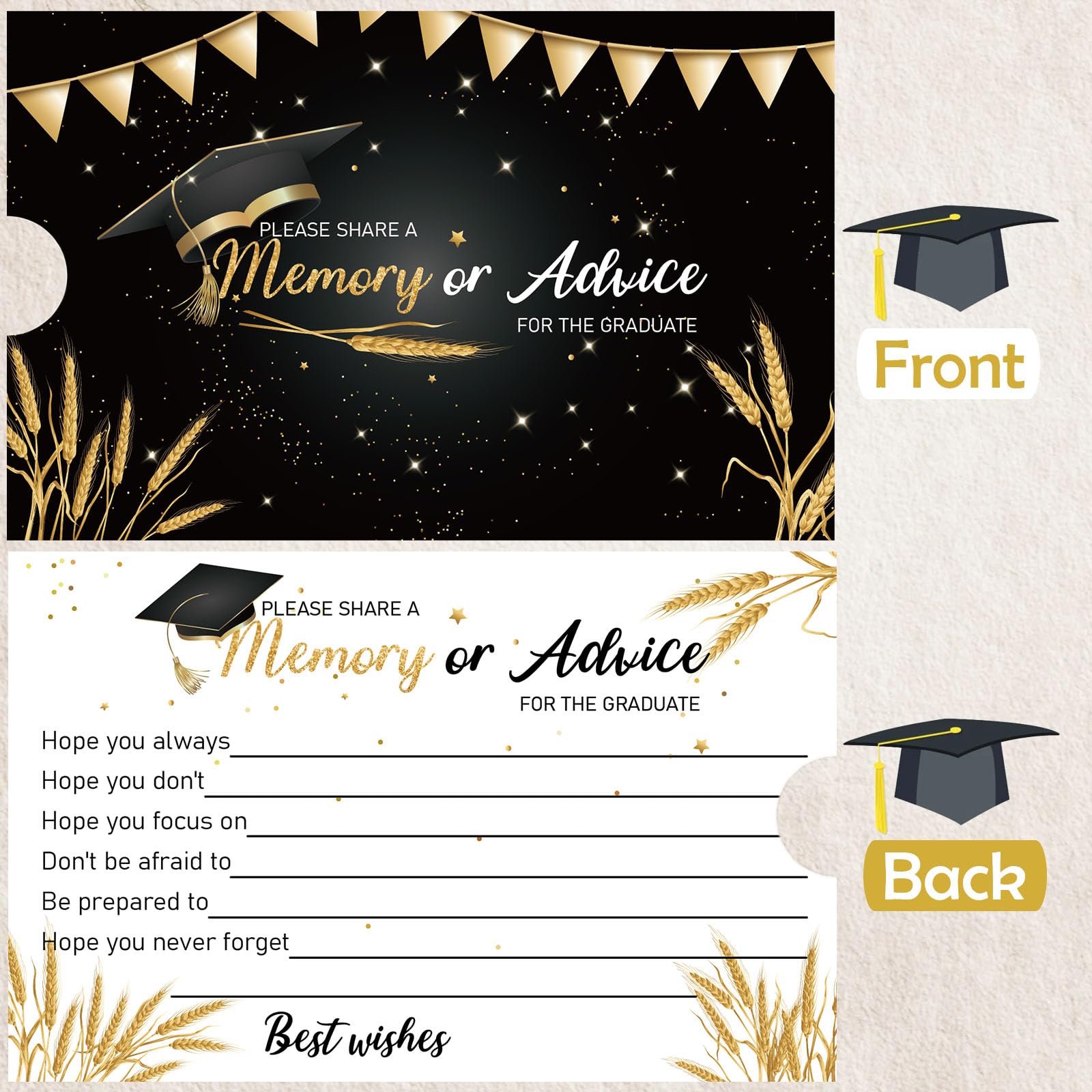 Snapklik.com : 60 PCS Graduation CardGraduation Cards 2024 ...