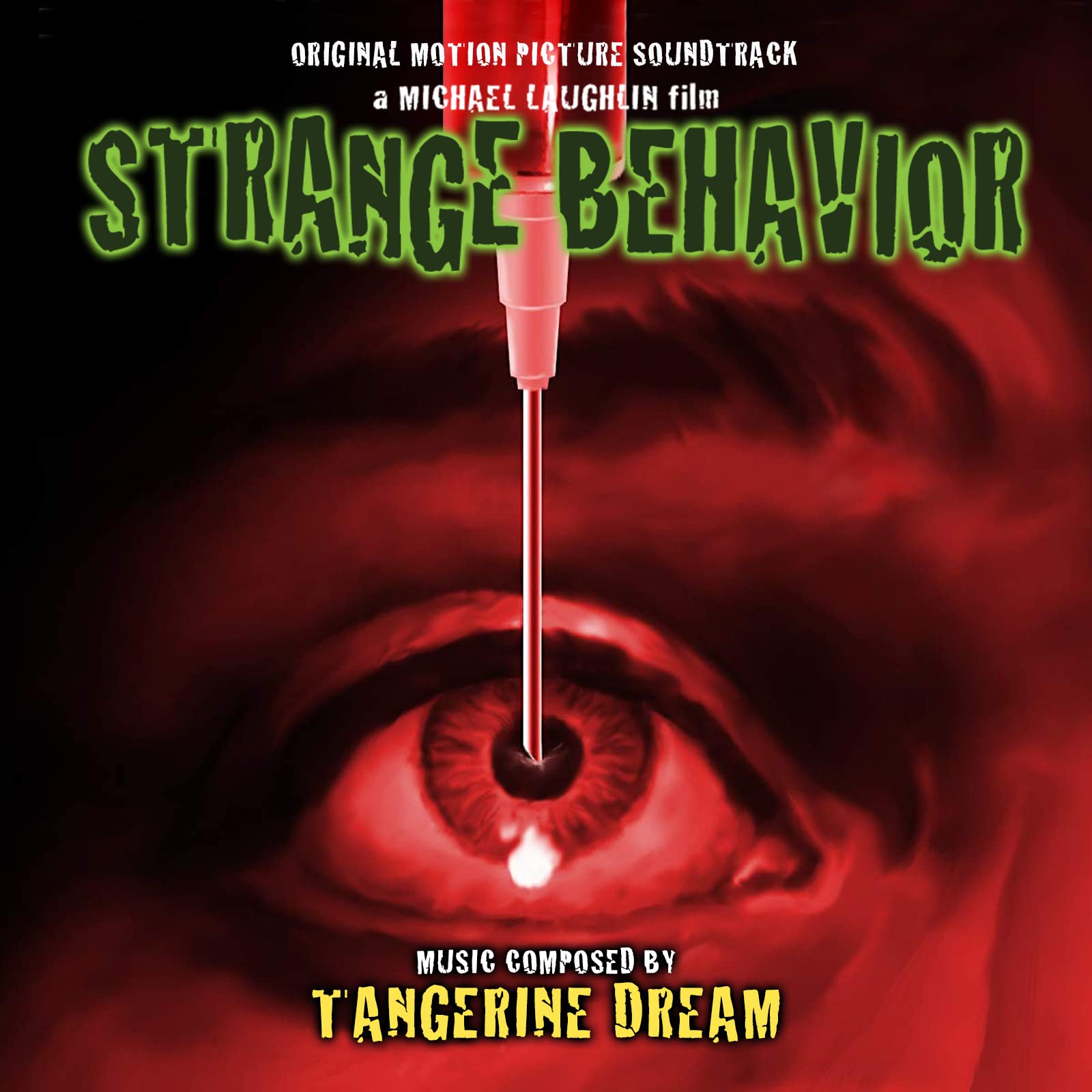 Amazon.com: Strange Behavior (Original Soundtrack): CDs & Vinyl
