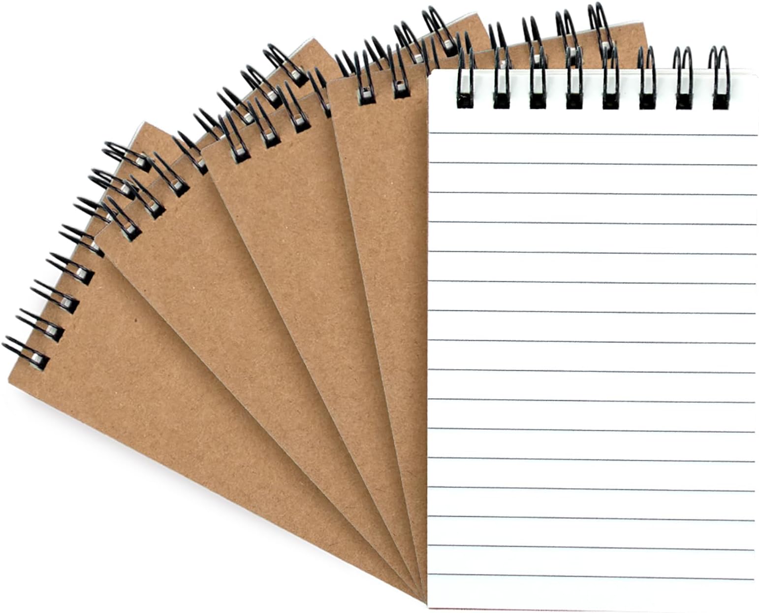 Amazon.com : Top Flight Poly Cover Memo Book, 3 x 5 Inches, Top Wire ...