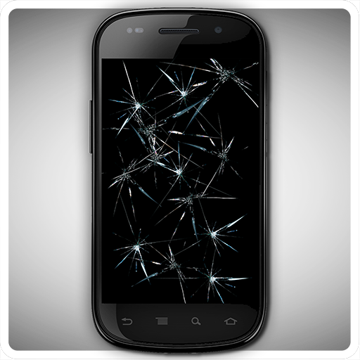 Broken Screen - Crack Screen Simulator - App on Amazon Appstore