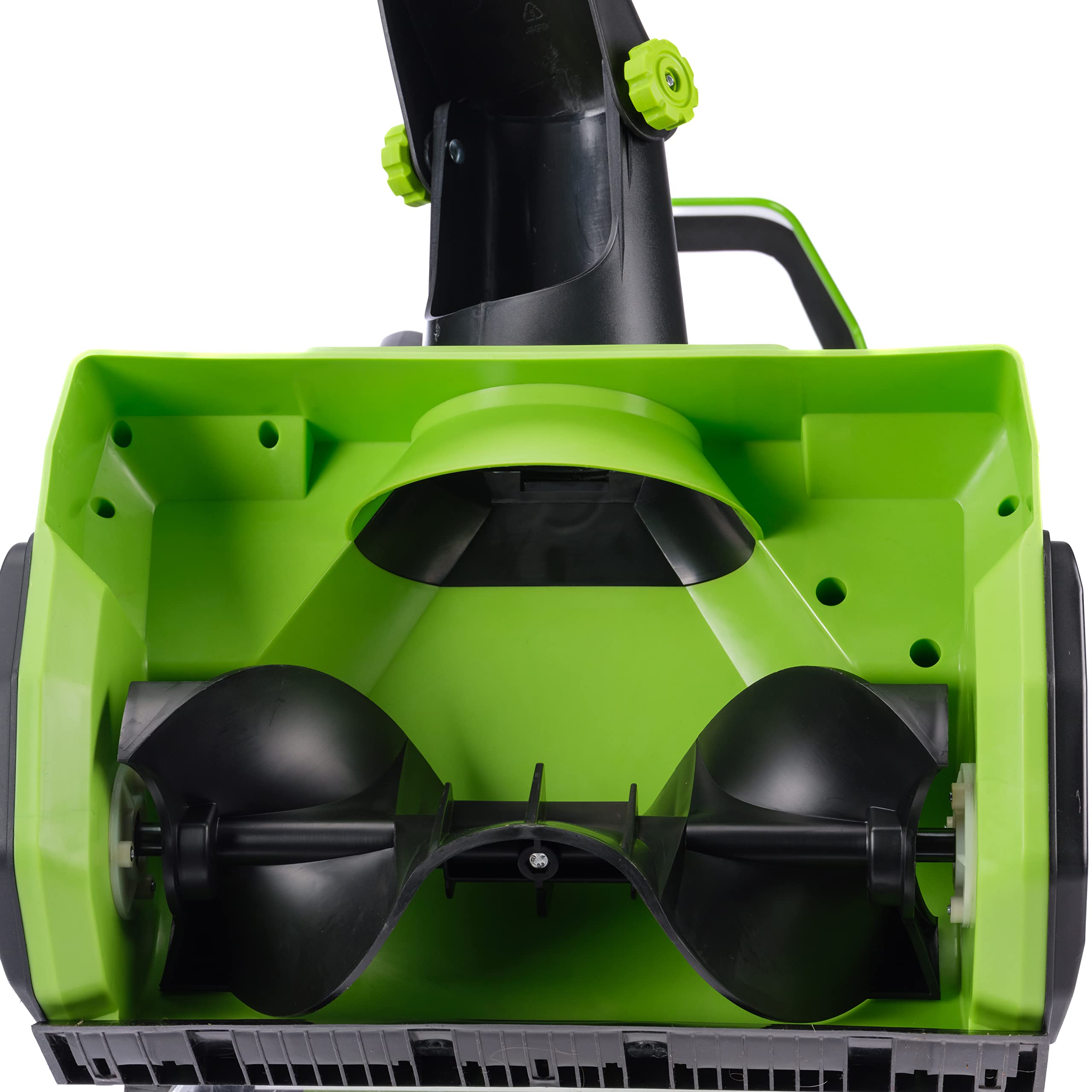 Snapklik.com : Earthwise SN71018 18-Inch 13.5-Amp Corded Electric Snow ...