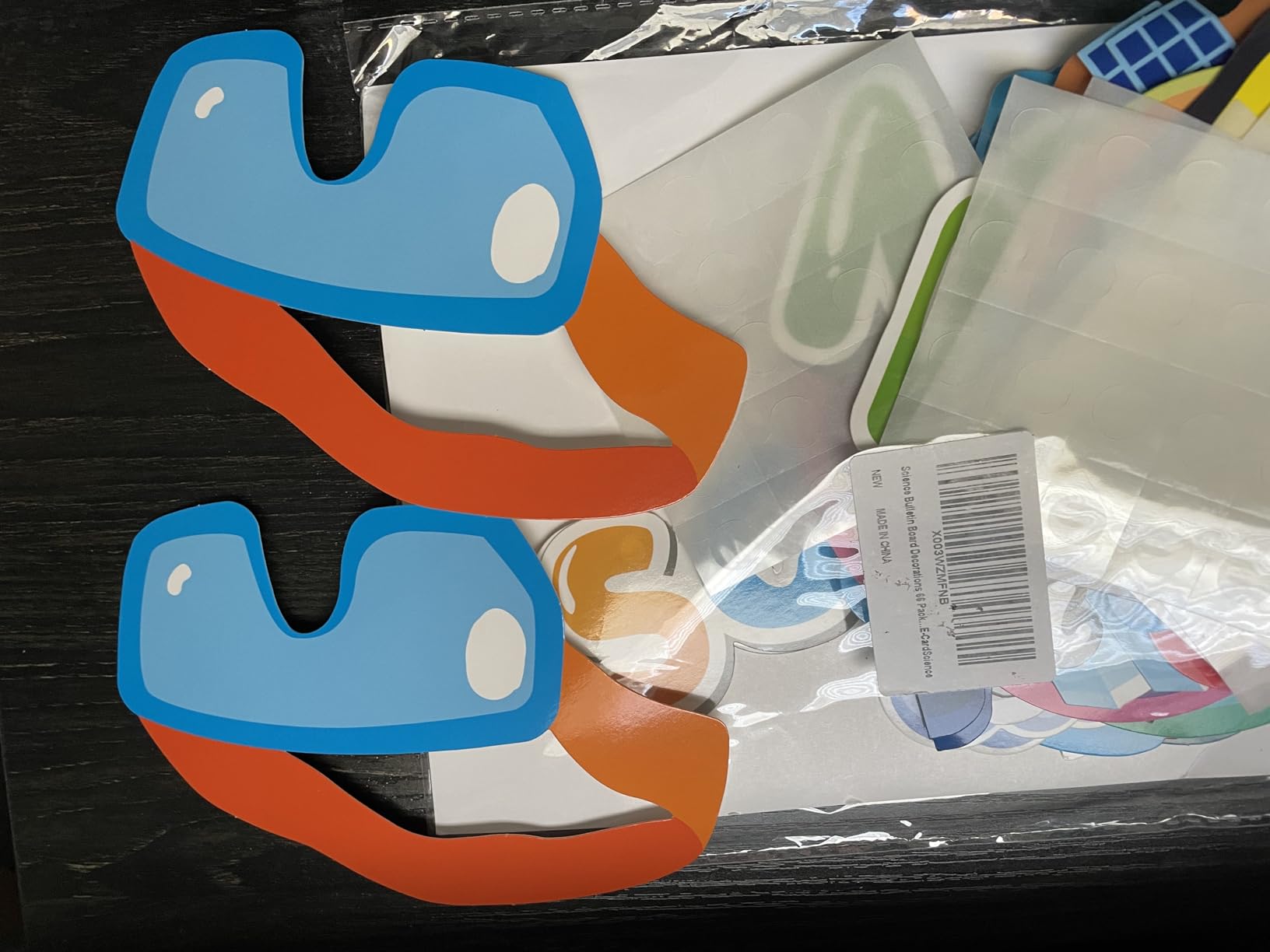 Amazon.com: Science Bulletin Board Decorations 66 Counts Mad Scientist ...