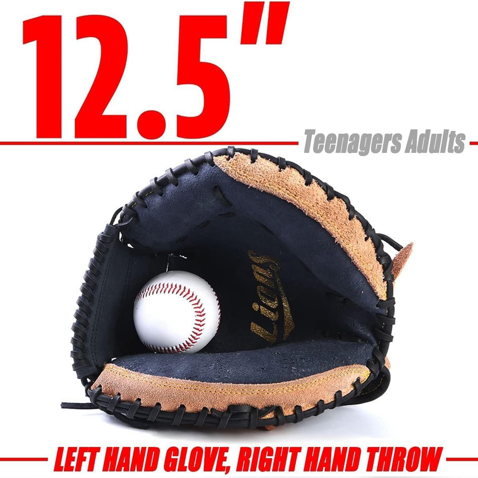 Snapklik.com : Baseball Catcher Glove,Baseball And Softball Catchers ...