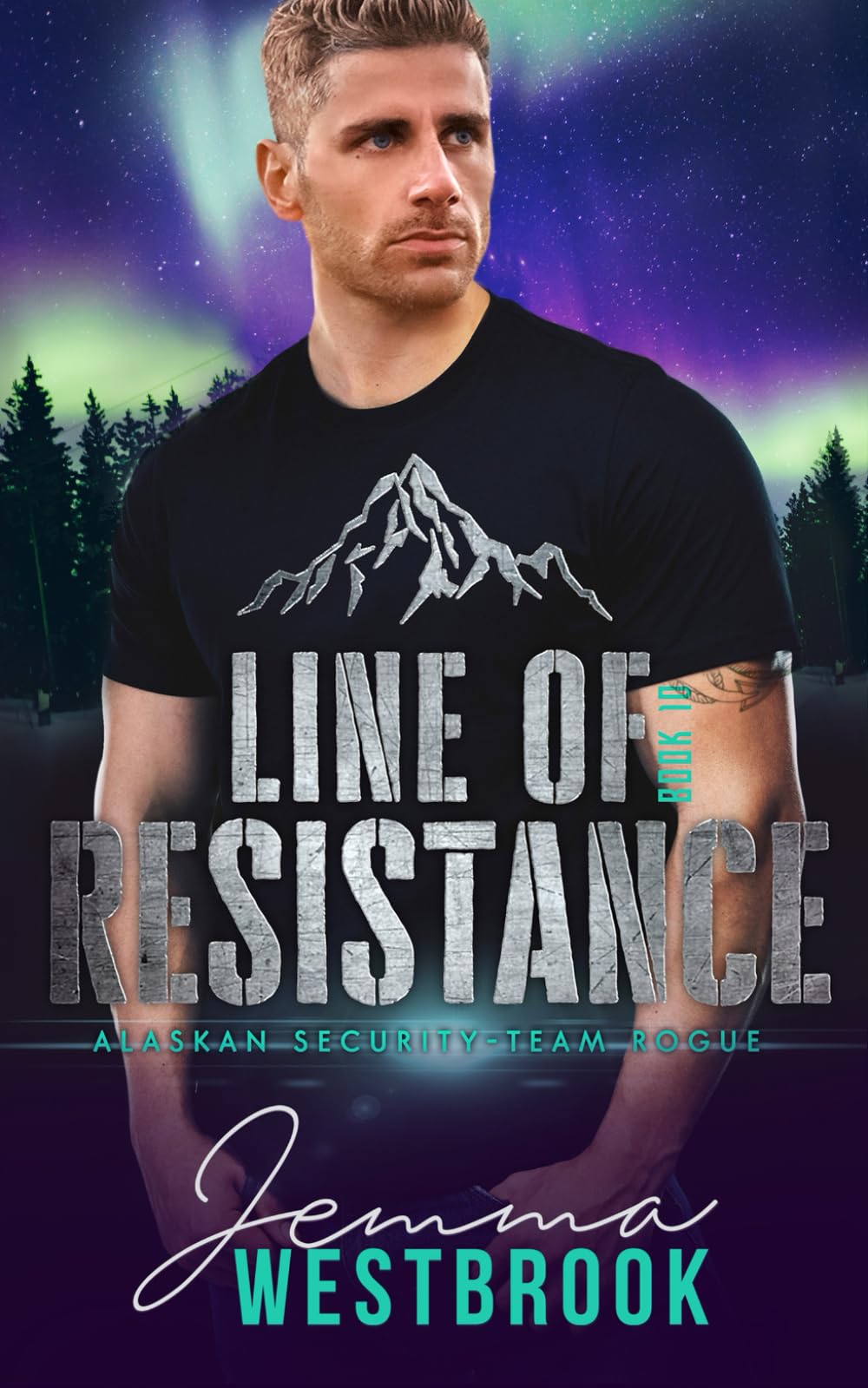Line of Resistance (Alaskan Security): Westbrook, Jemma, Whiteaker ...