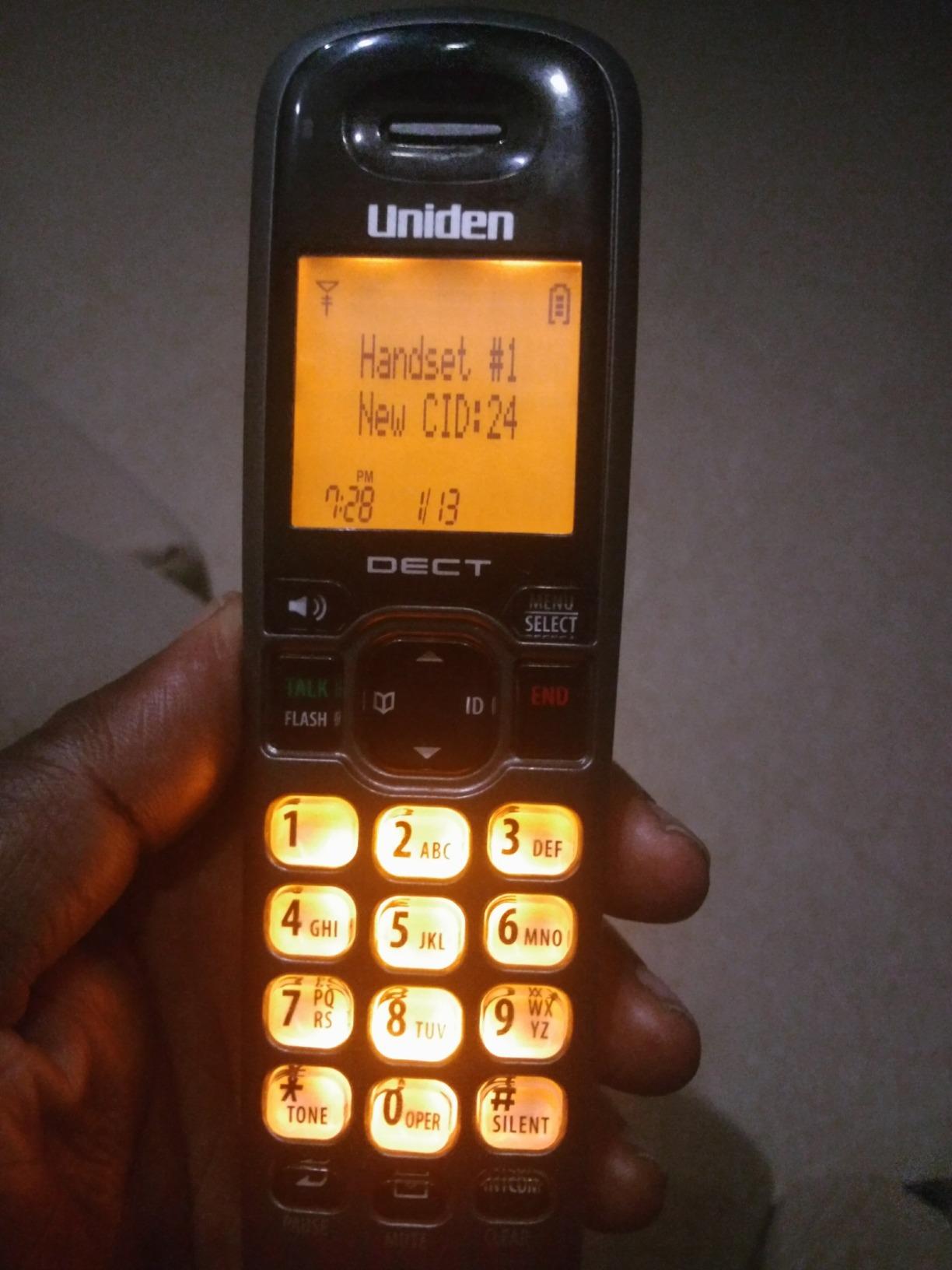 Uniden-AS1102 : Amazon.in: Electronics