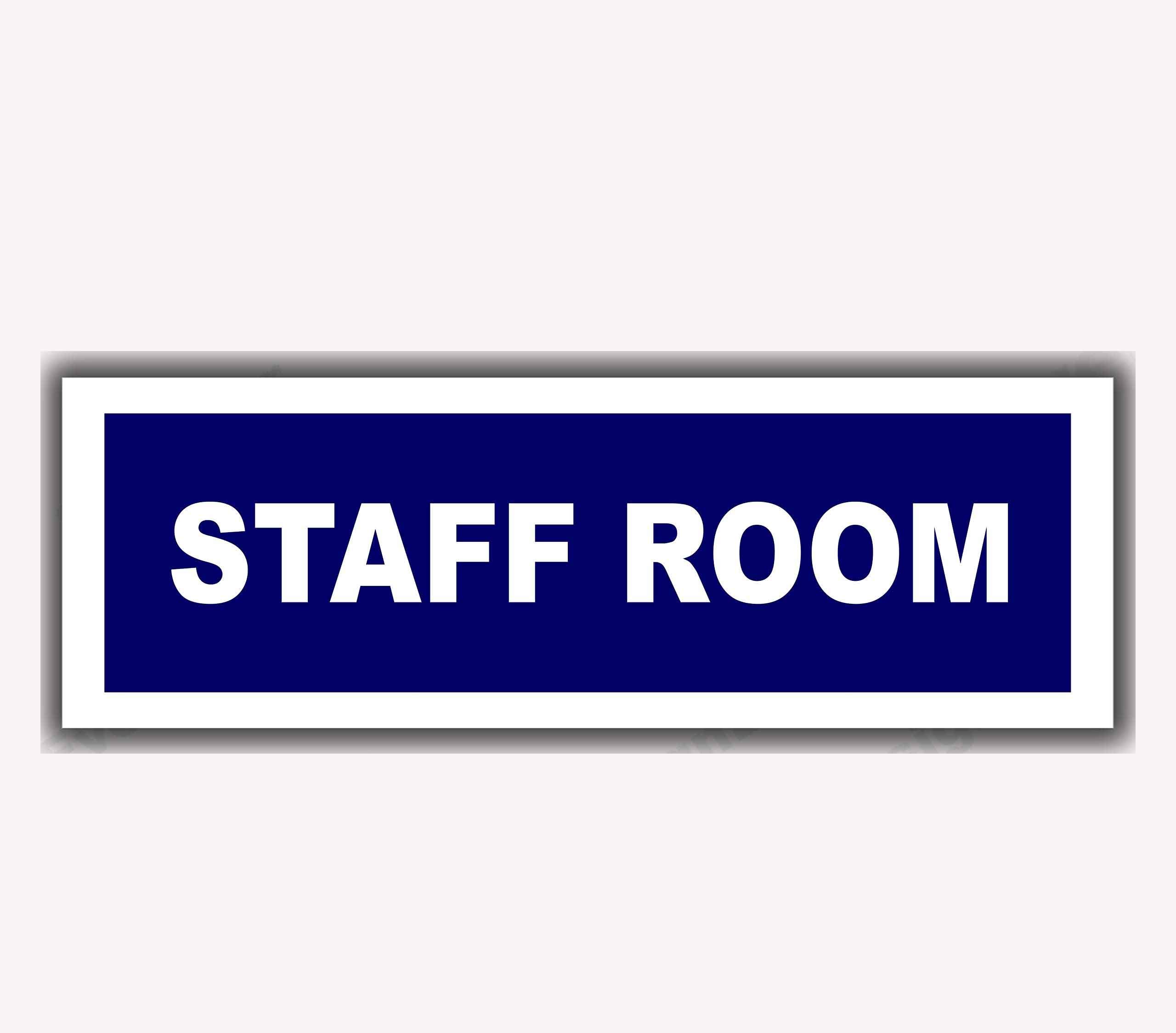 Staff Room Logo The Staffroom