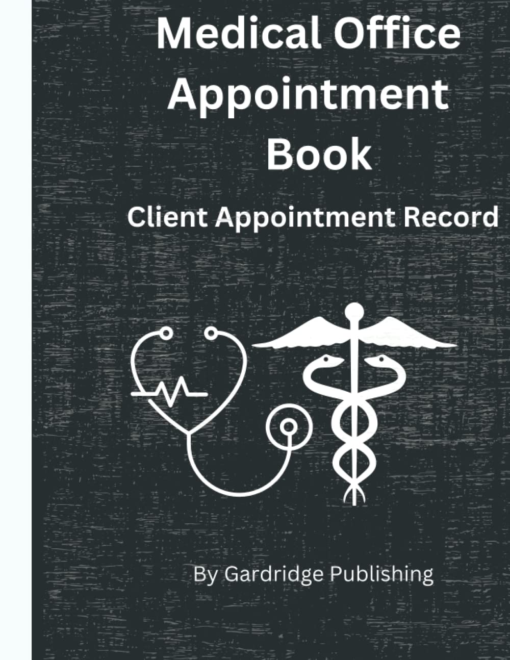 Medical Appointment Book, Doctors office Appointment book, Client ...