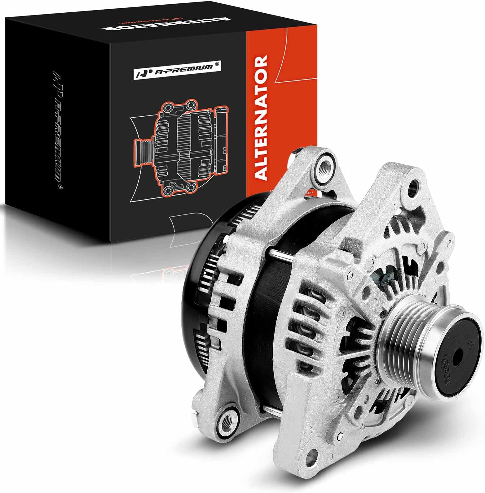 Amazon.com: DB Electrical AND0617 Alternator Compatible with ...