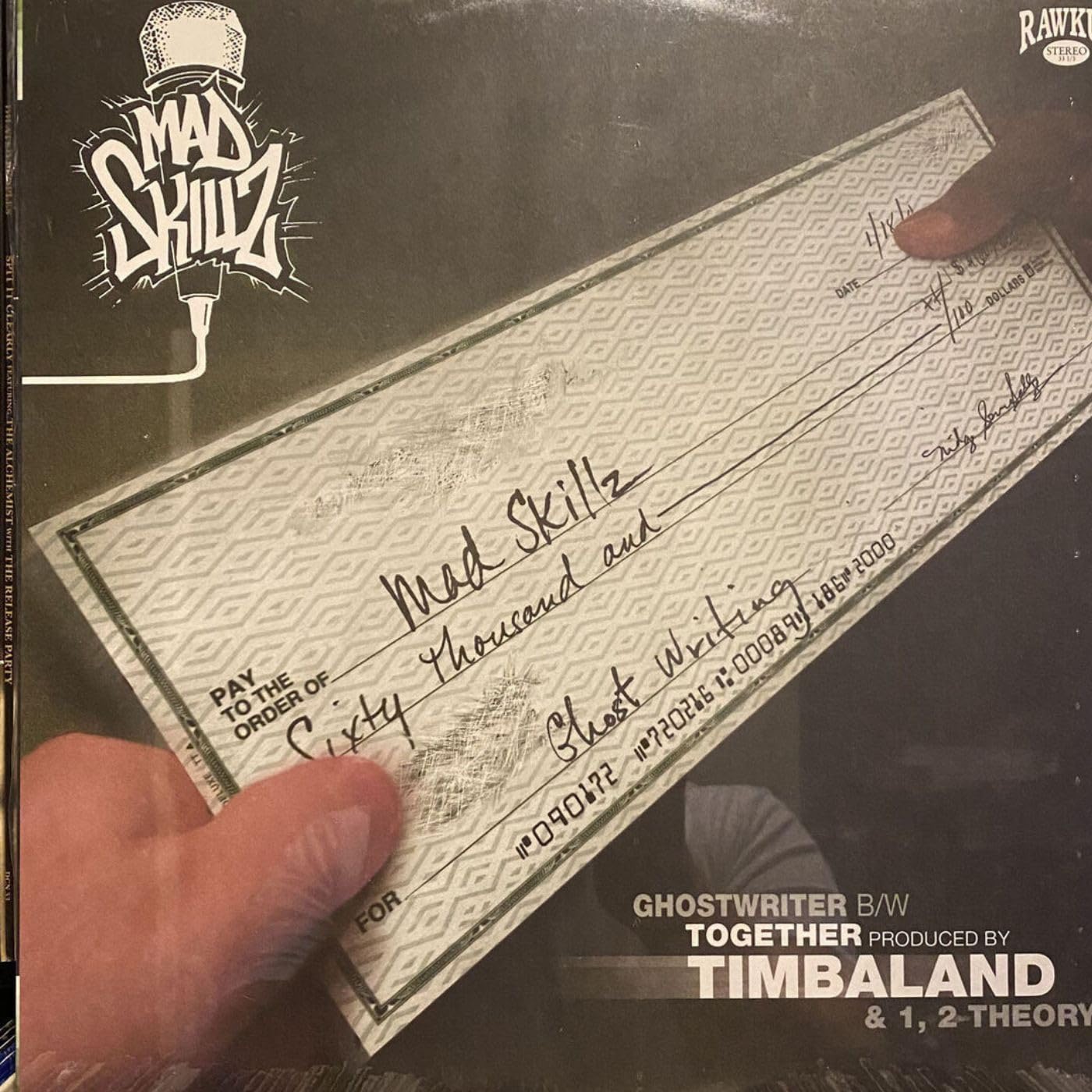 Move Ya Body [Explicit] song by Mad Skillz from Best 90s Rap Songs ...