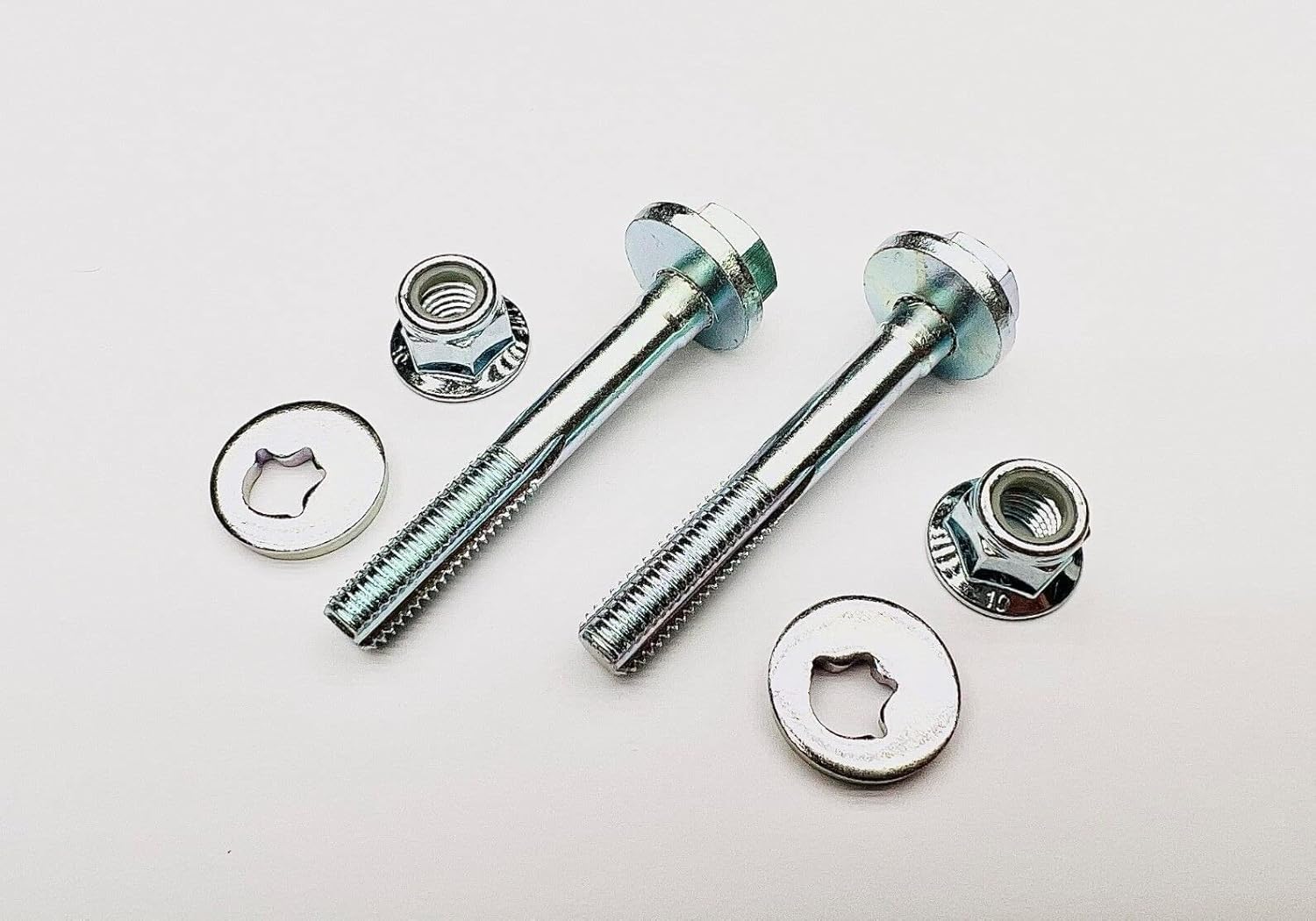 Amazon.com: 2 x Rear Eccentric Camber Adjustment Bolts Kit Compatible ...