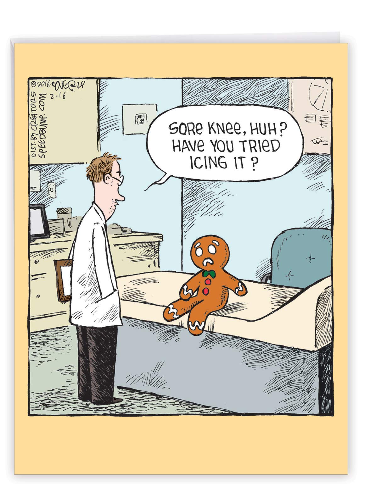 Funny Getting Sick Old Friends New Friends Sick: Funny Get Well Card