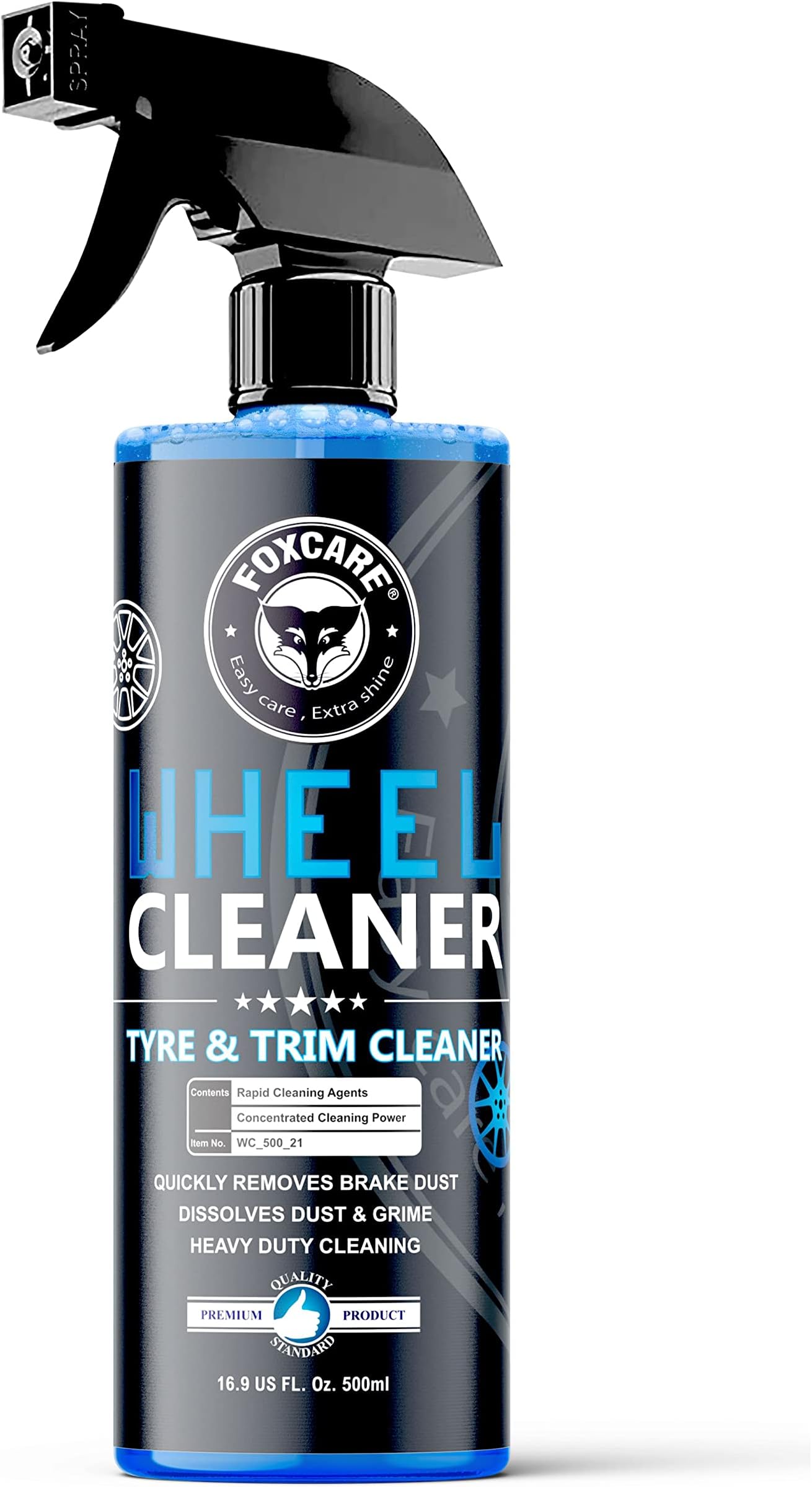 Formula 1 615254 High Performance Foaming Wheel Cleaner (680 ml ...