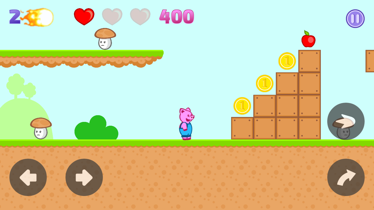 Piggy World - App on Amazon Appstore