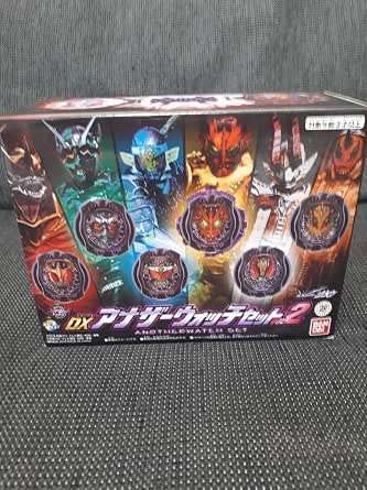 Amazon.co.jp: Kamen Rider Zi-O DX Another Watch Set VOL.2 Limited ...