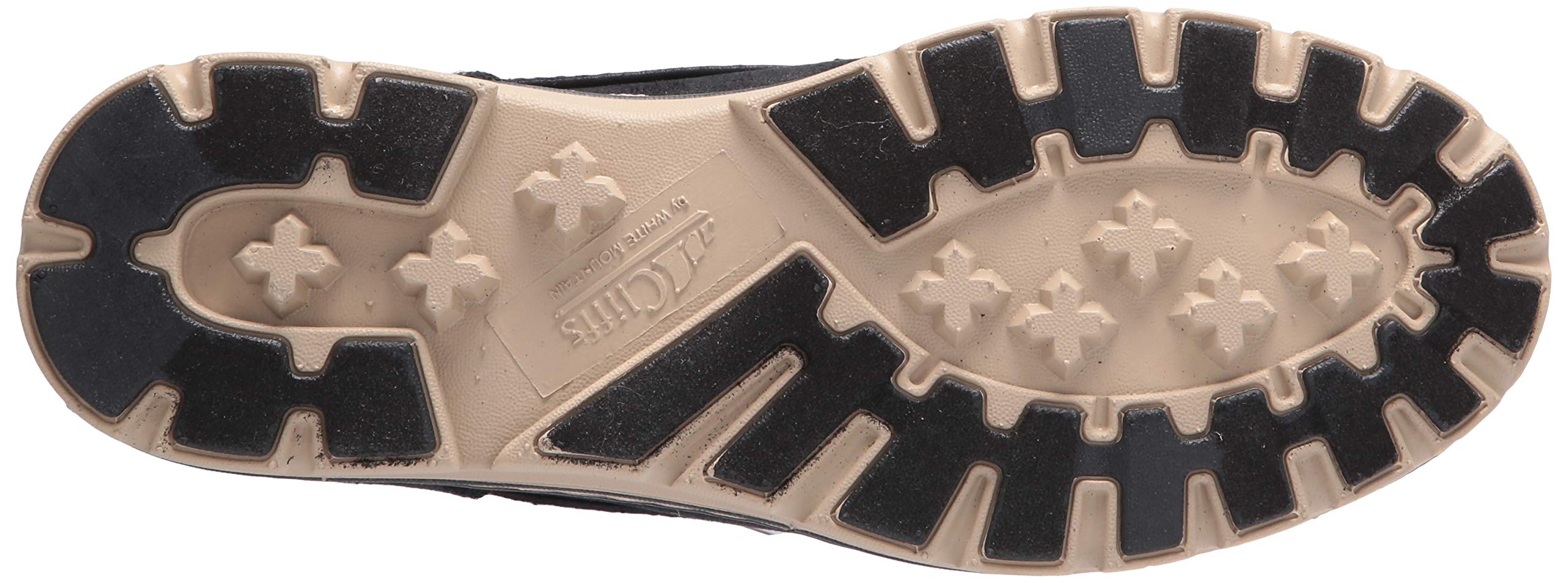 CLIFFS BY WHITE MOUNTAIN Shoes Kelsie Women's Lace-up Hiker Style Bootie