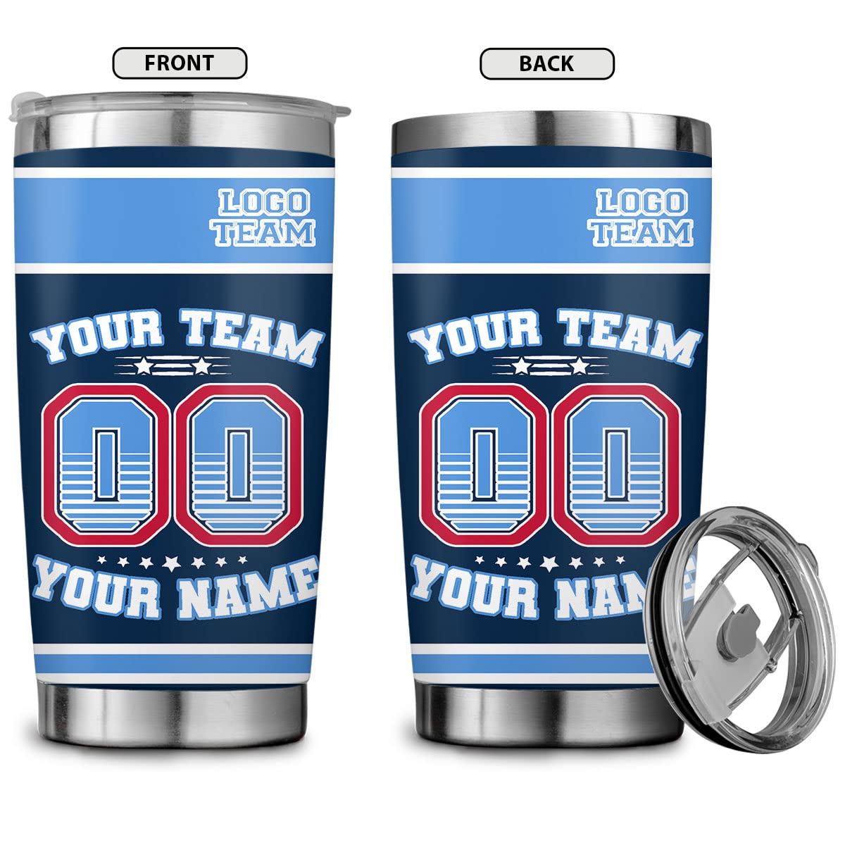 Funny Sports Team Logos