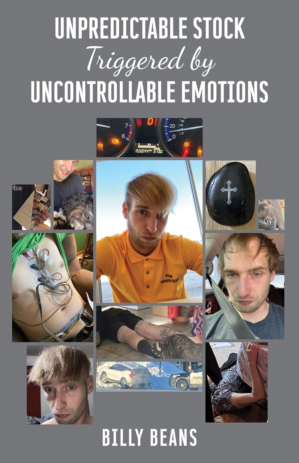 Unpredictable Stock Triggered by Uncontrollable Emotions (A Human, Then ...