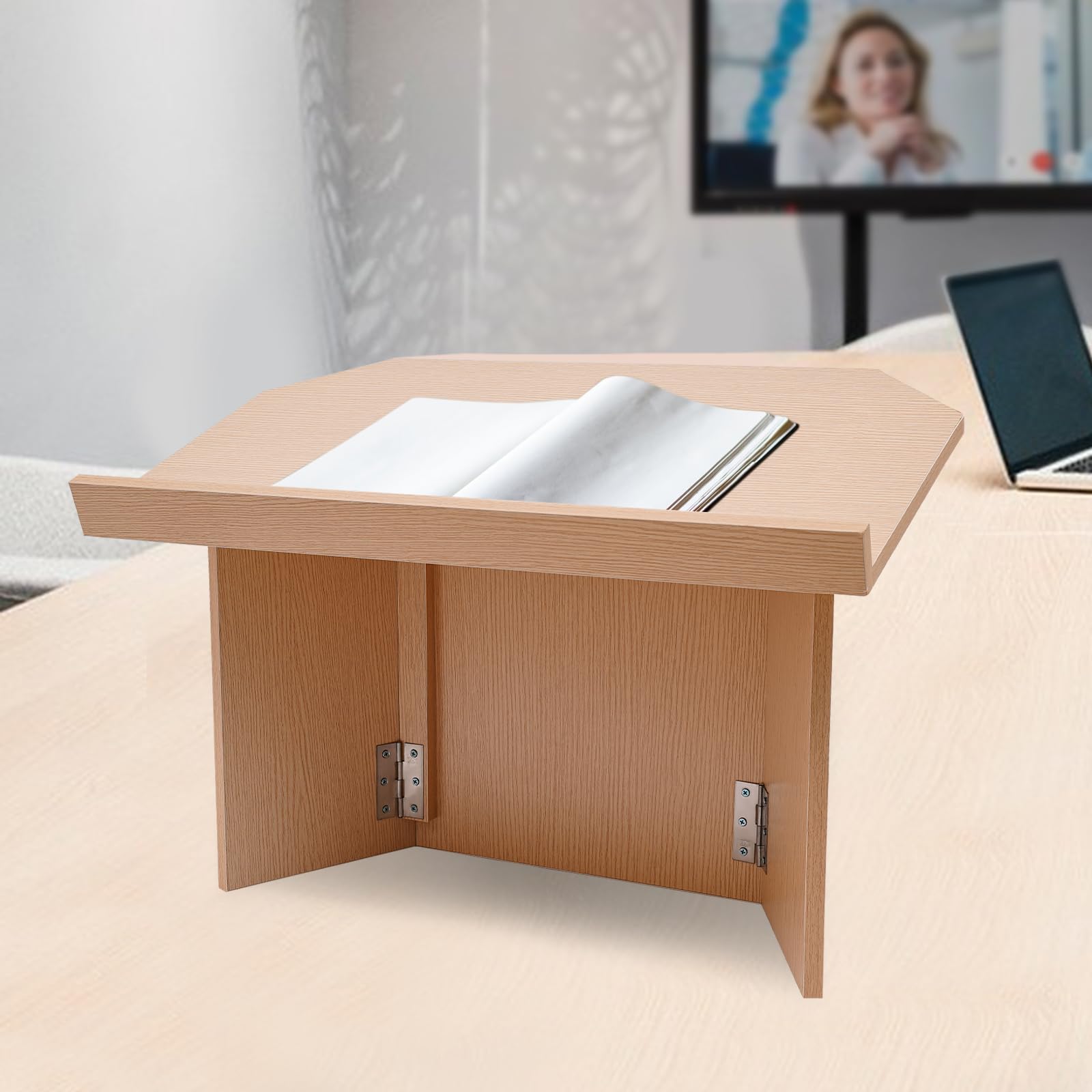 Portable Wooden Platform