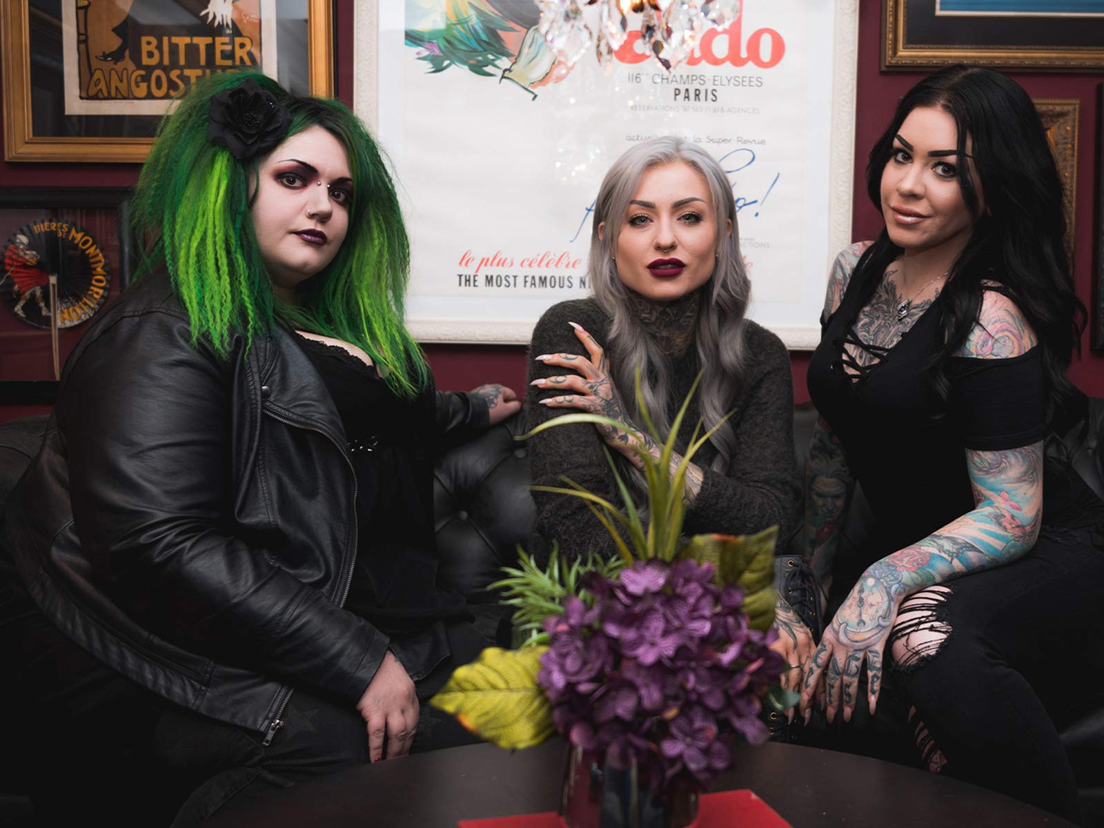 Watch Ink Master Angels | Prime Video