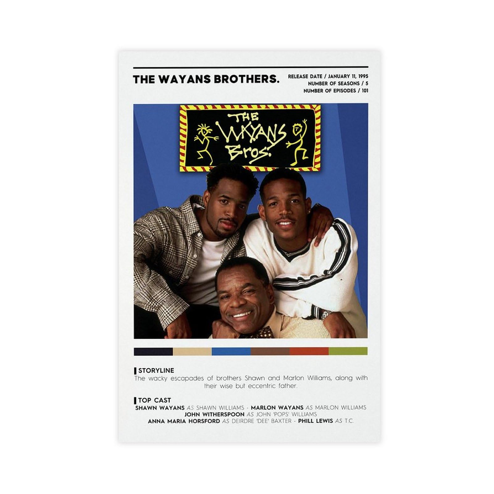 Wayans Brothers Show