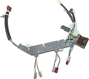 Amazon.com: GM Genuine Parts 24046896 Automatic Transmission Wiring ...