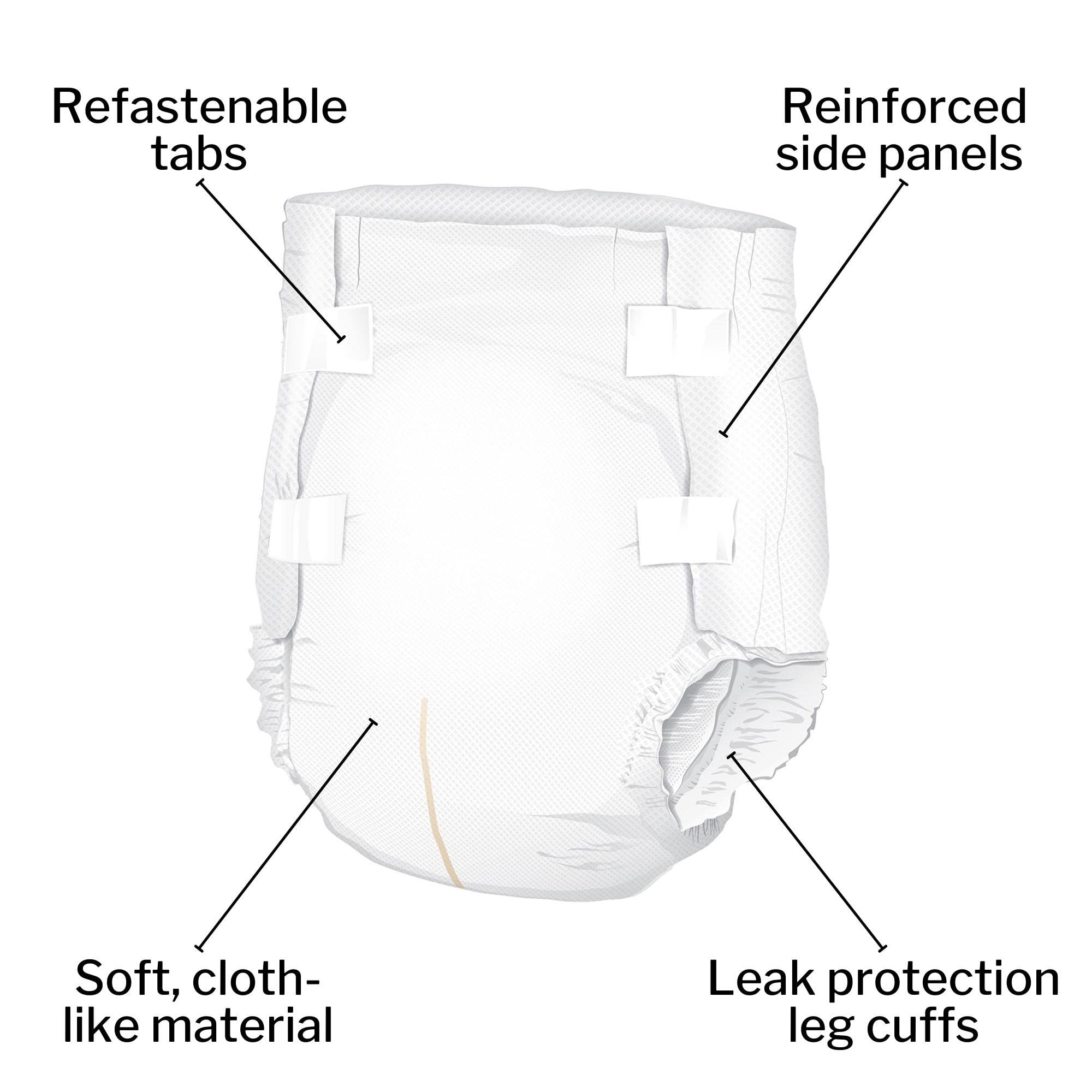 Small Nasa Diapers