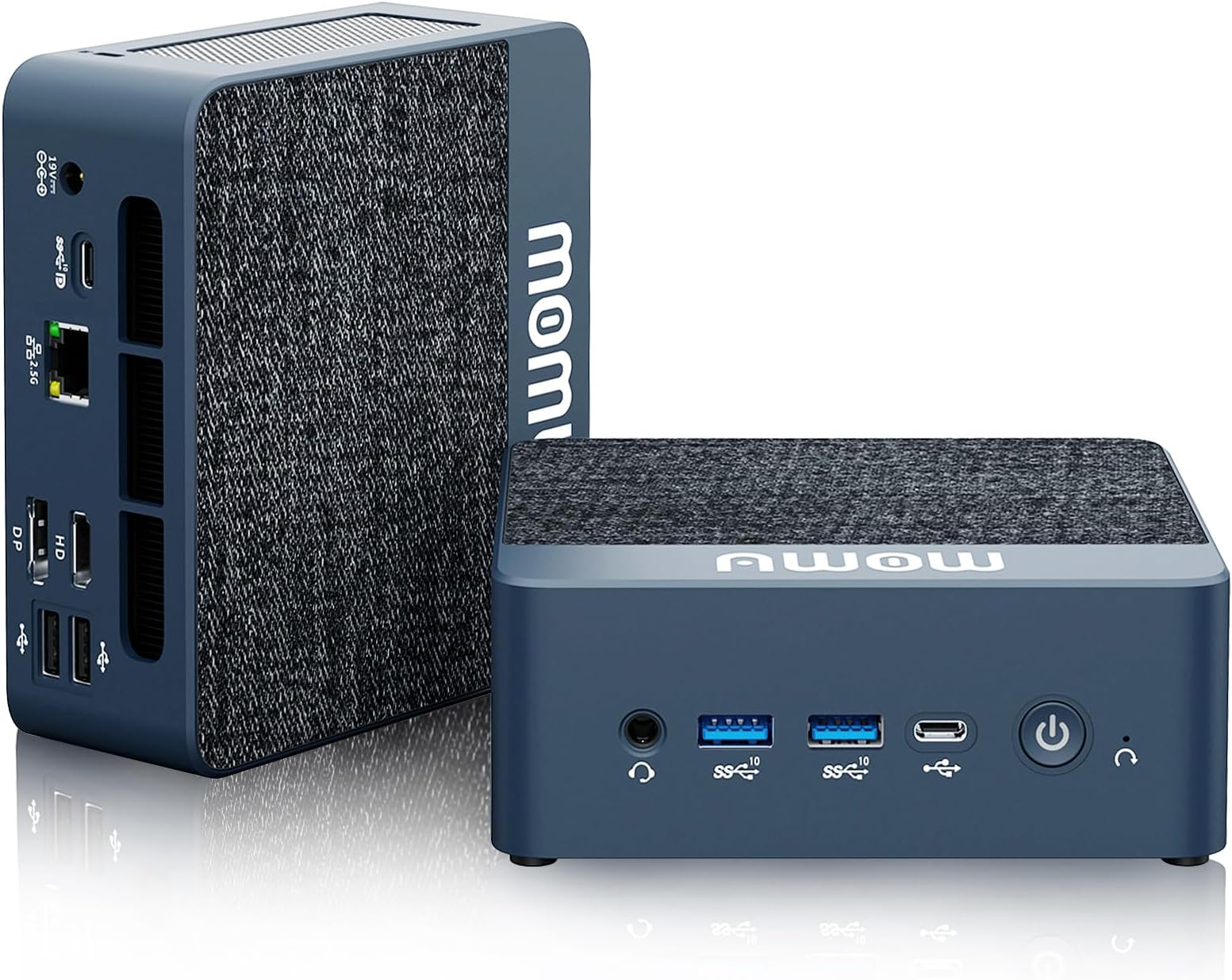 Amazon.com: GMKtec Mini PC Intel i7-1195G7(Up to 5.0GHz) 16GB DDR4 1TB ...