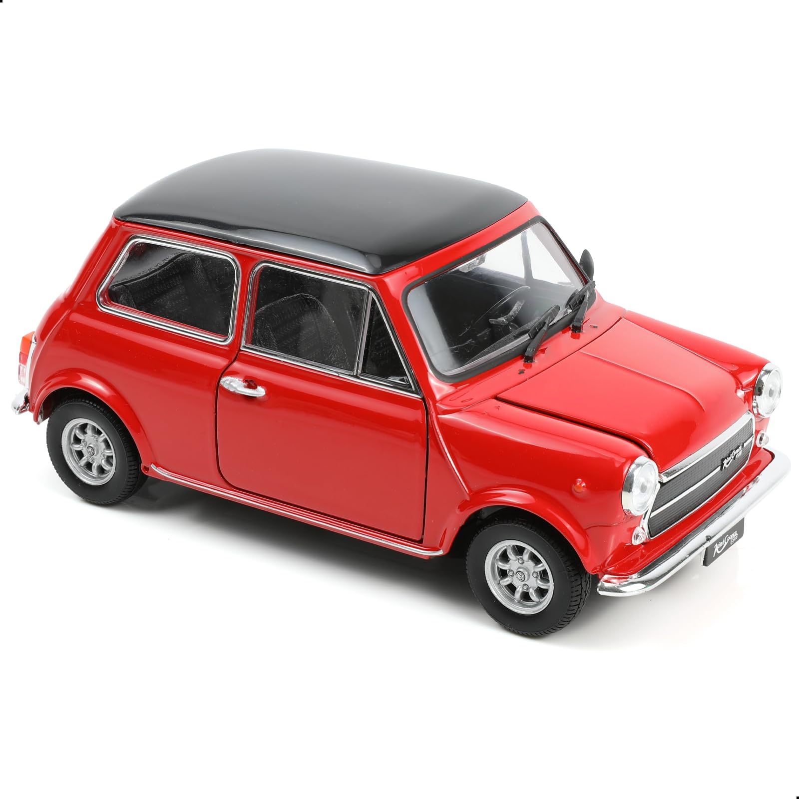 Buy 1/24 Scale Mini Cooper 1300 Car Toy Model Alloy Metal Diecast ...