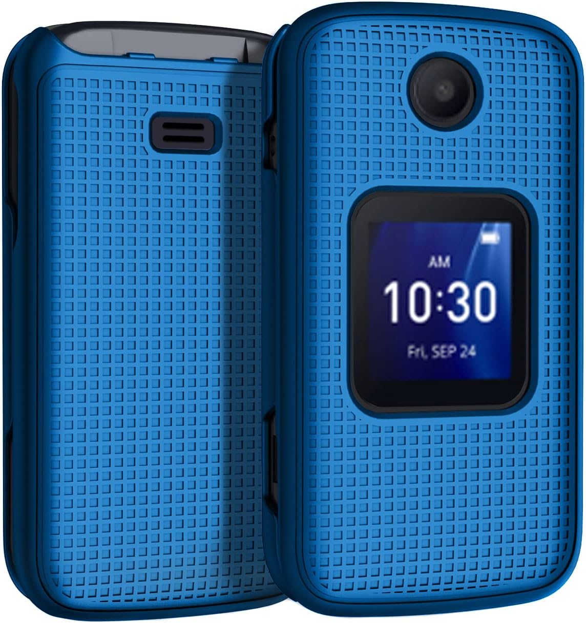 Amazon.com: Nakedcellphone Case for Alcatel Go Flip 4 / TCL Flip Pro ...