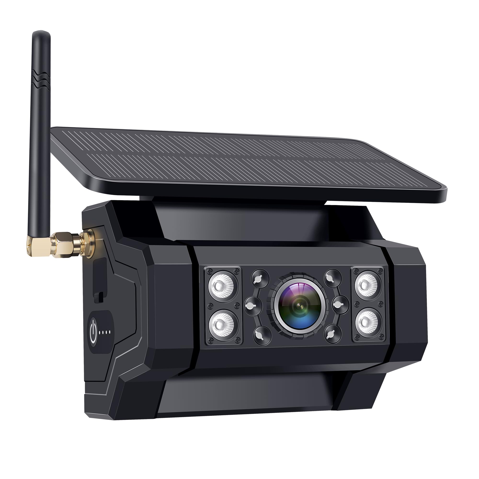 Amazon.com : Yakry Vehicle Backup Camera for Car SUV Truck Wide View ...