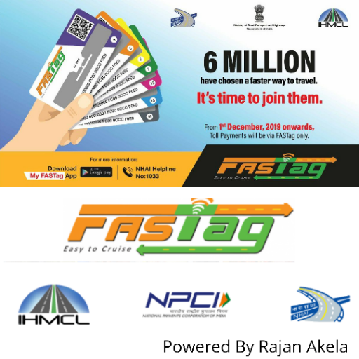 FAQs IHMCL FASTag - App on Amazon Appstore