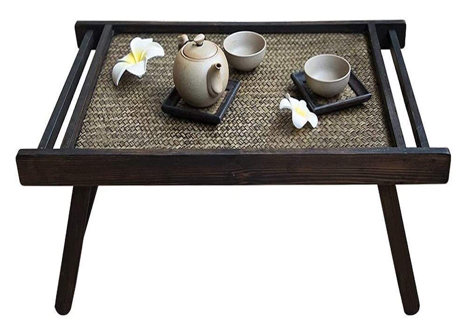 Laptop Tatami Table Low Table For Floor Sitting Computer Desk ...