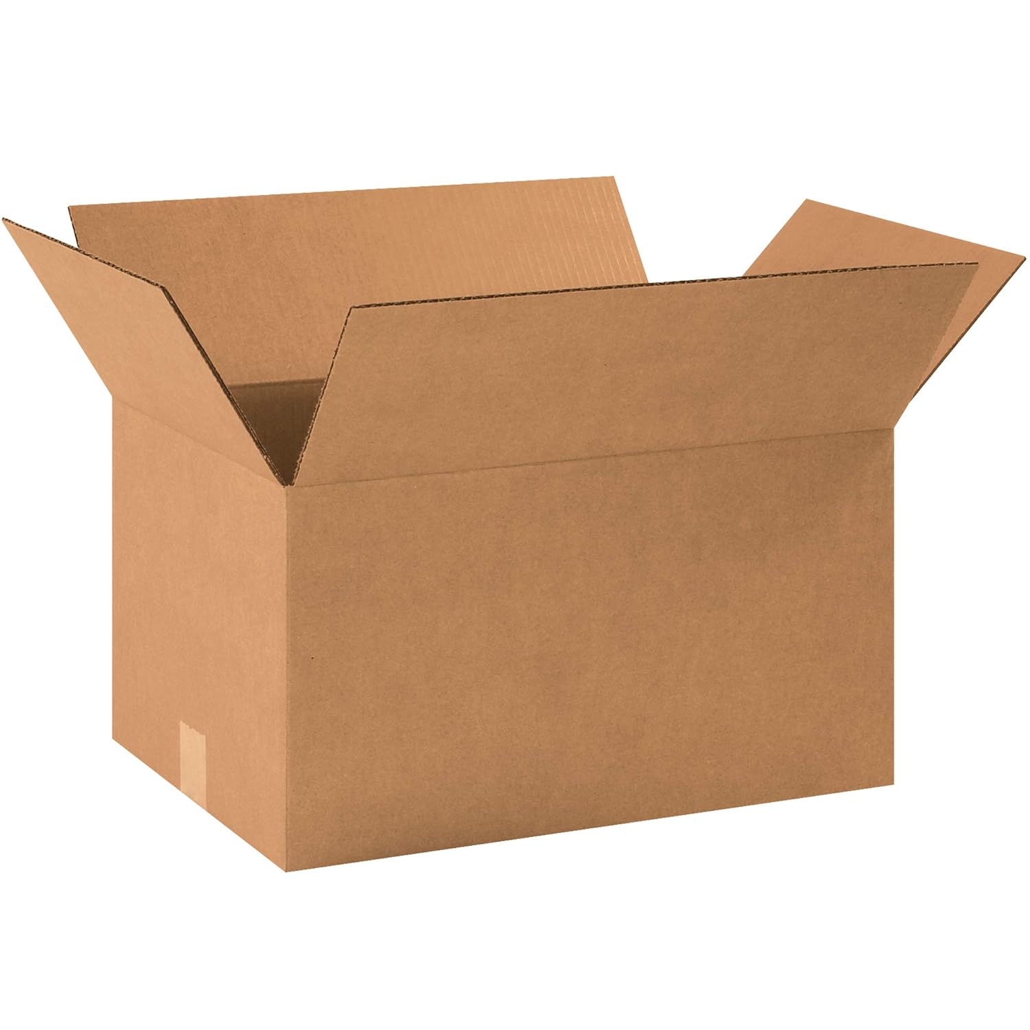 Amazon BOX USA 18 1 2 X 12 1 2 X 10 Corrugated Cardboard Boxes Amazon BOX USA 18 1 2 X 12 1 2 X 10 Corrugated Cardboard Boxes