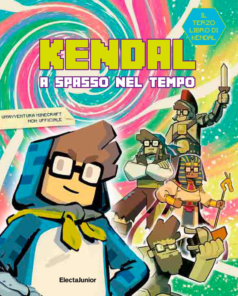 Kendal a spasso nel tempo : Kendal: Amazon.it: Libri
