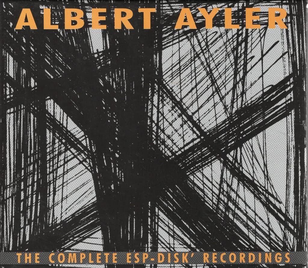 The Complete Esp Disk Recordings: Amazon.co.uk: CDs & Vinyl
