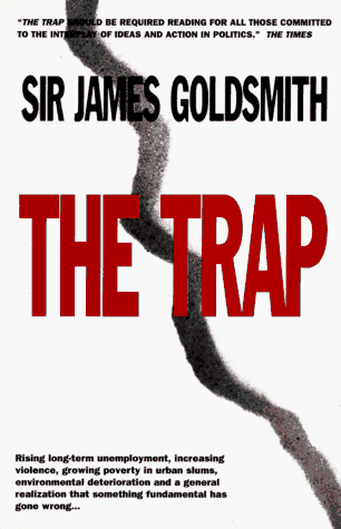 The Trap: Goldsmith, James: 9780786702633: Amazon.com: Books