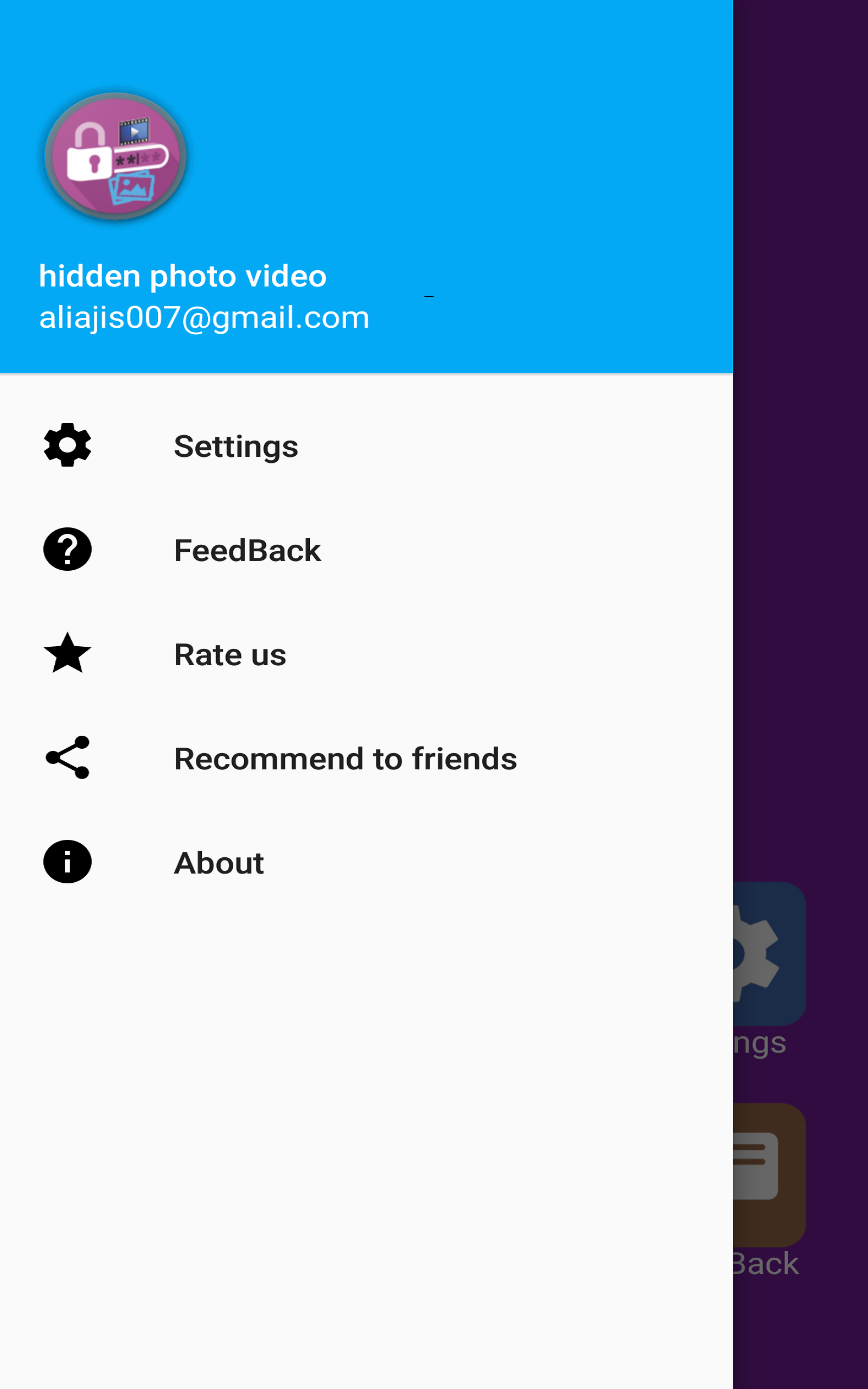 hidden photos videos - App on Amazon Appstore