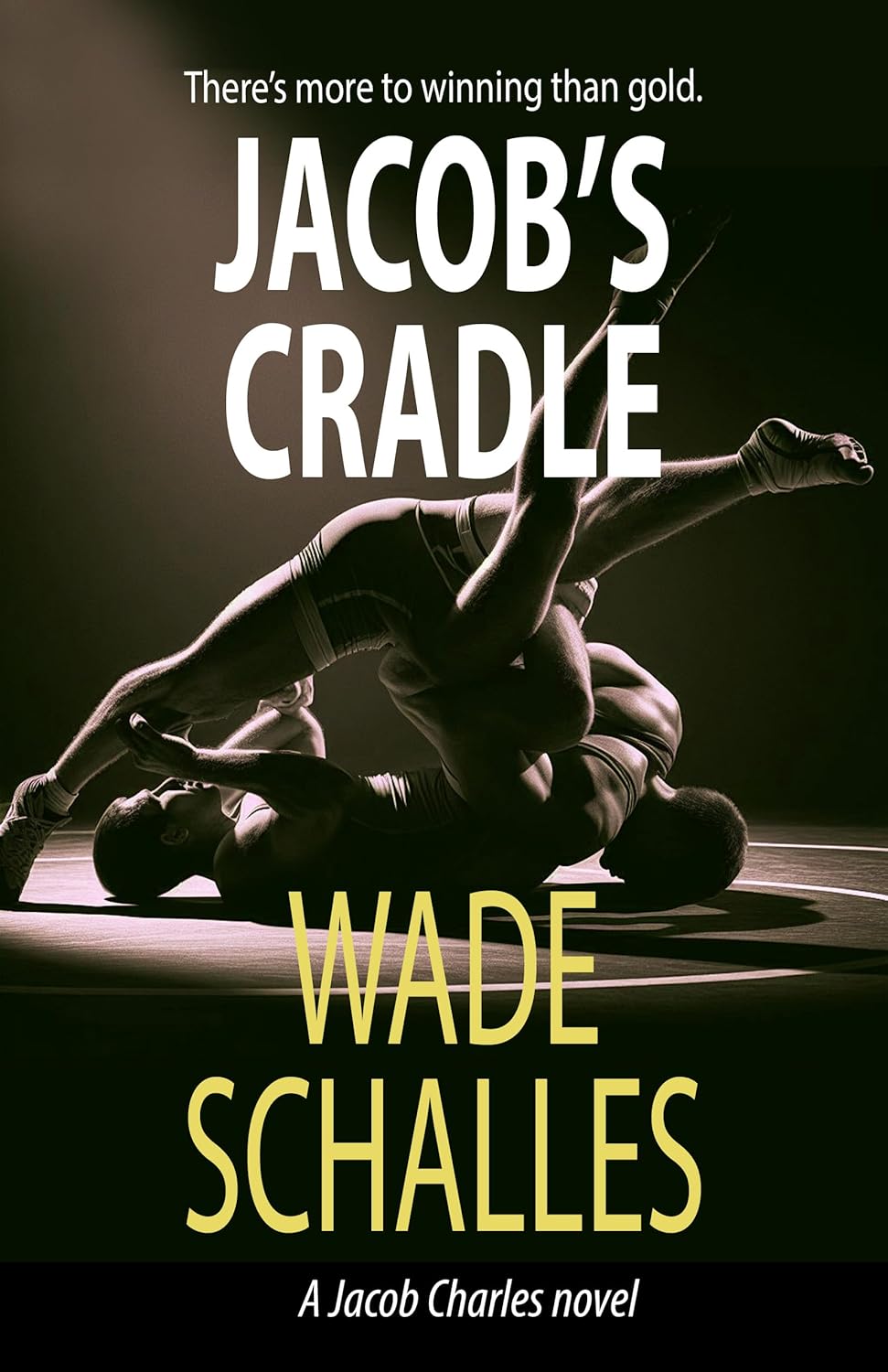 Jacob's Cradle : There's More To Winning Than Gold (Jacob Charles ...