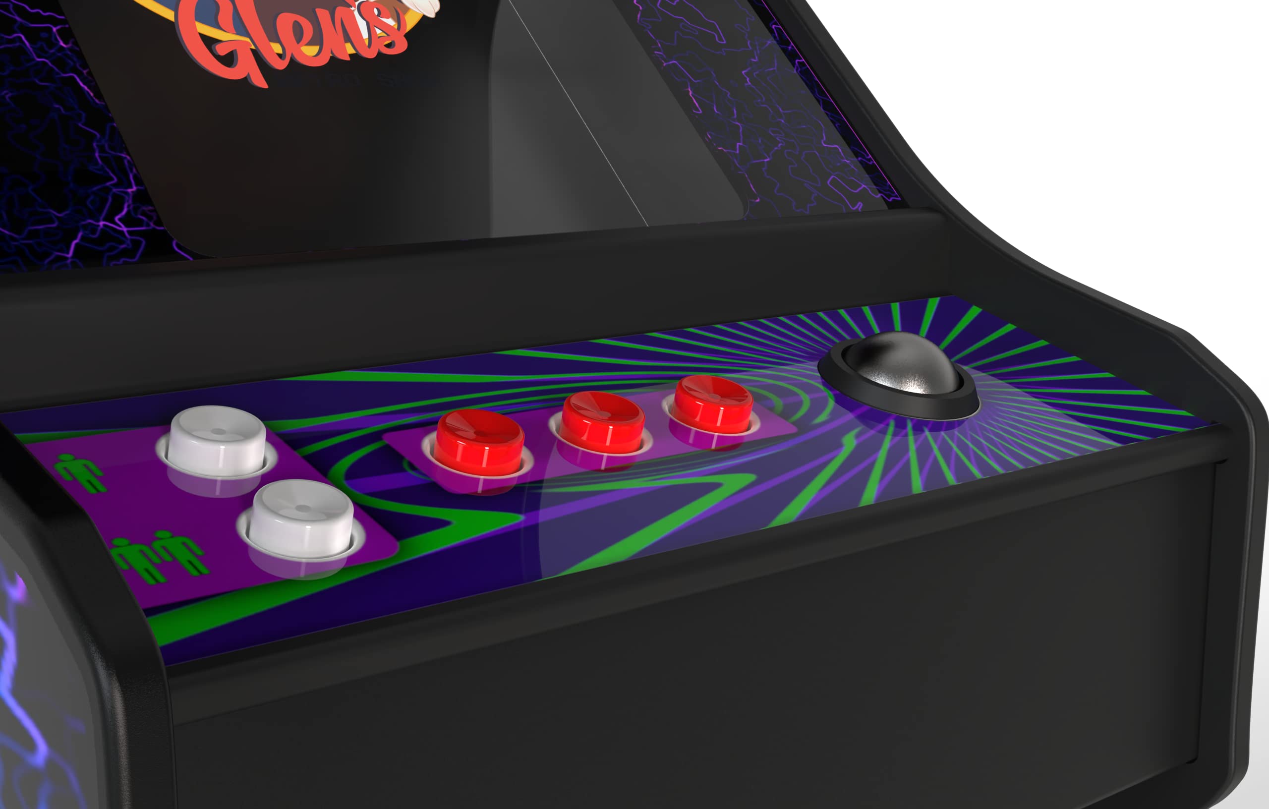 Snapklik.com : GRS Build-A-CADE Trackball Control Panel