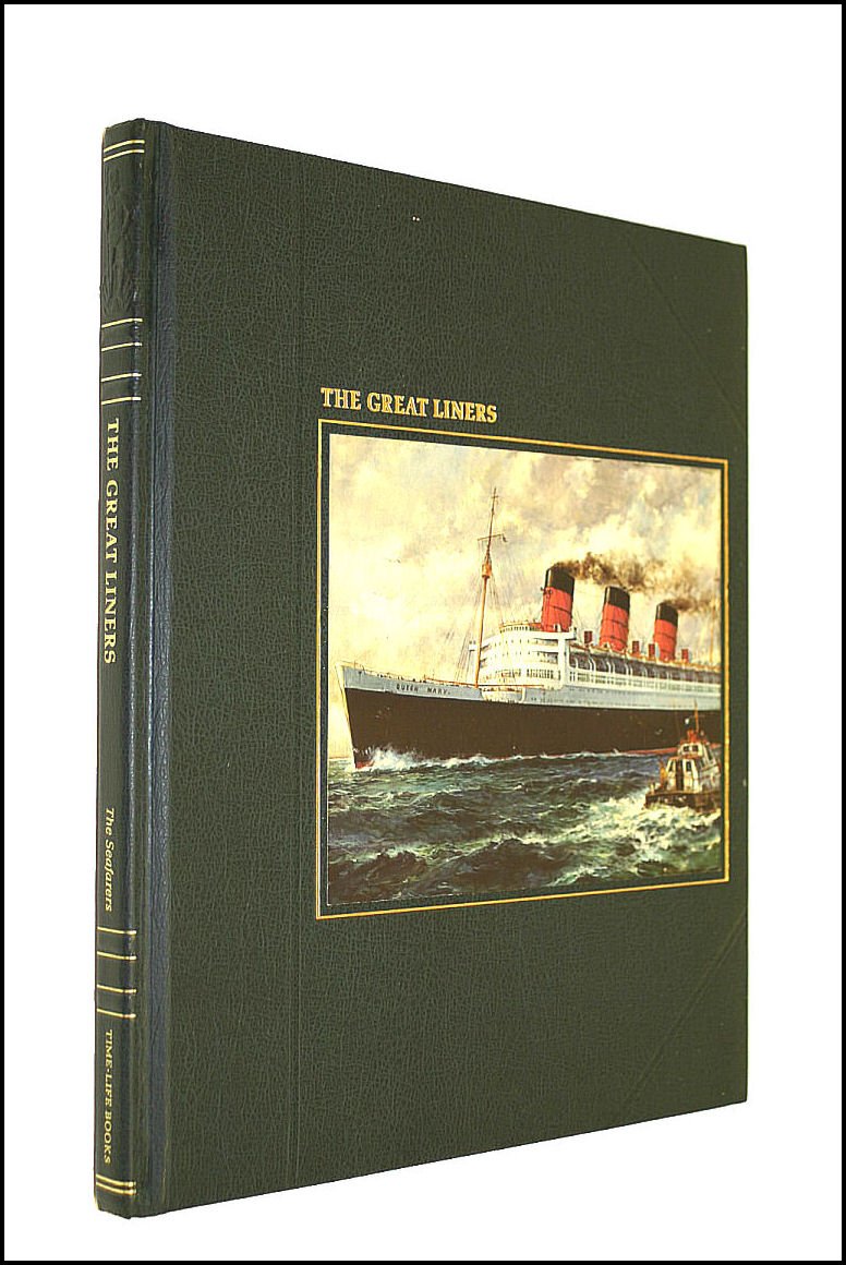 Amazon.co.jp: The Great Liners (Seafarers S.) : Maddocks, Melvin, the ...