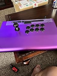 Amazon.com: Victrix Pro FS ESports Playstation Fight Stick for PS4, PS5 ...