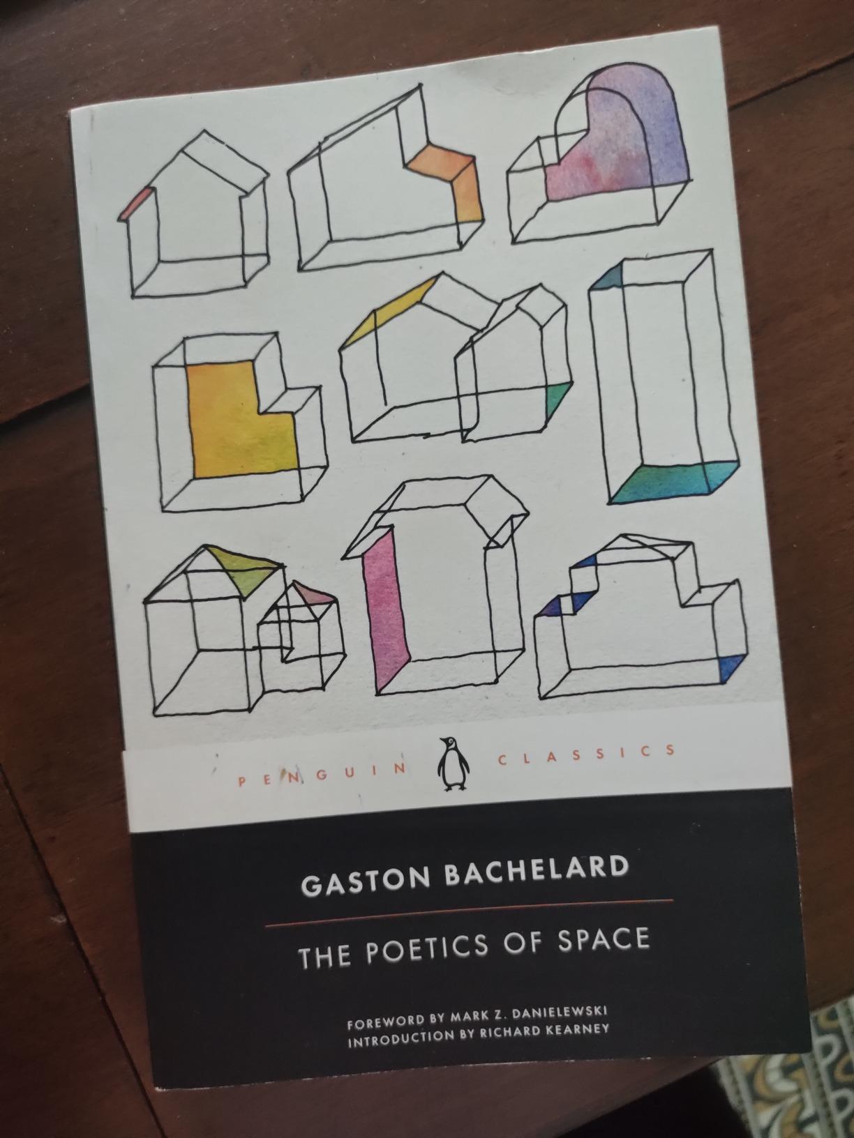Buy The Poetics of Space Book Online at Low Prices in India | The ...