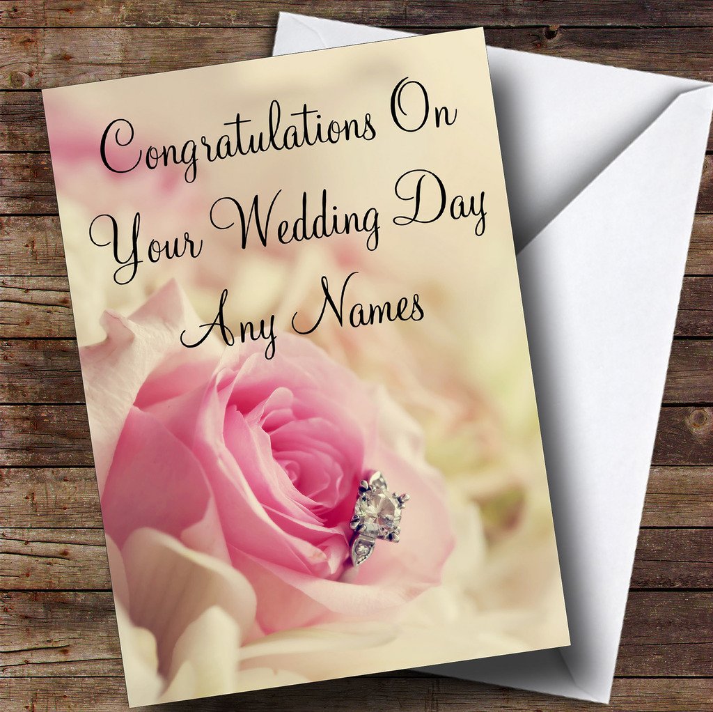 Wedding Day Greetings