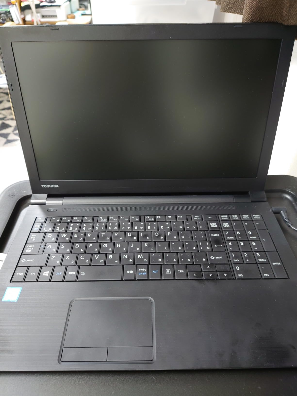 Amazon.co.jp: 【整備済み品】 東芝 dynabook B55 15.6インチ ノートPC/CPU:第6世代Core i3 ...