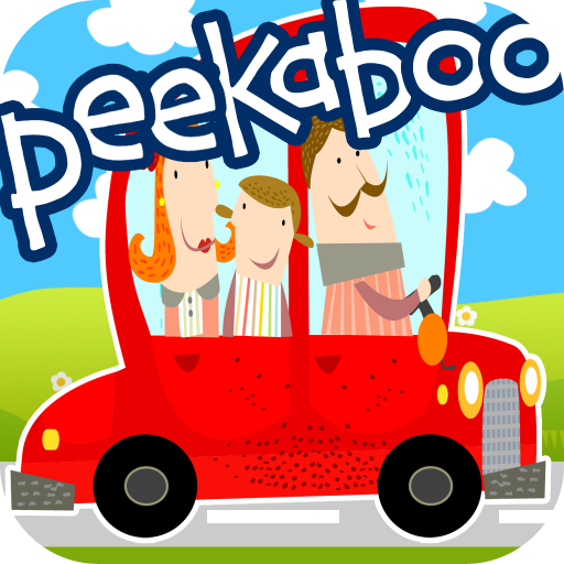 Peekaboo Vehicles - App on Amazon Appstore