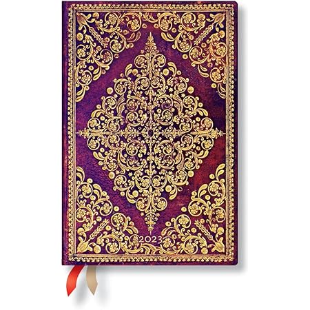 Paperblanks 12-Month Flexi Planners 2023 Oceania | Horizontal | Mini ...