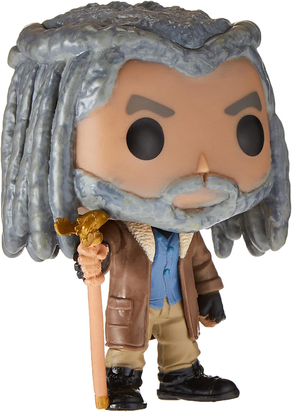 Amazon.com: Funko Pop Television The Walking Dead Aaron #1106 AMC ...