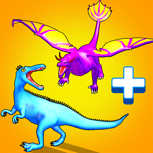 Merge Dinosaur dragon battle master new Dinosaurs game 2023 - App on ...