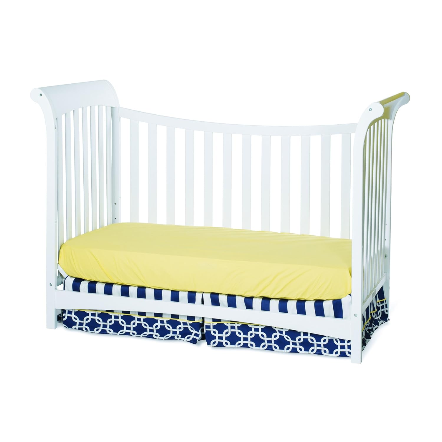Child Craft Ashton 3-in-1 Traditional Crib User Manual