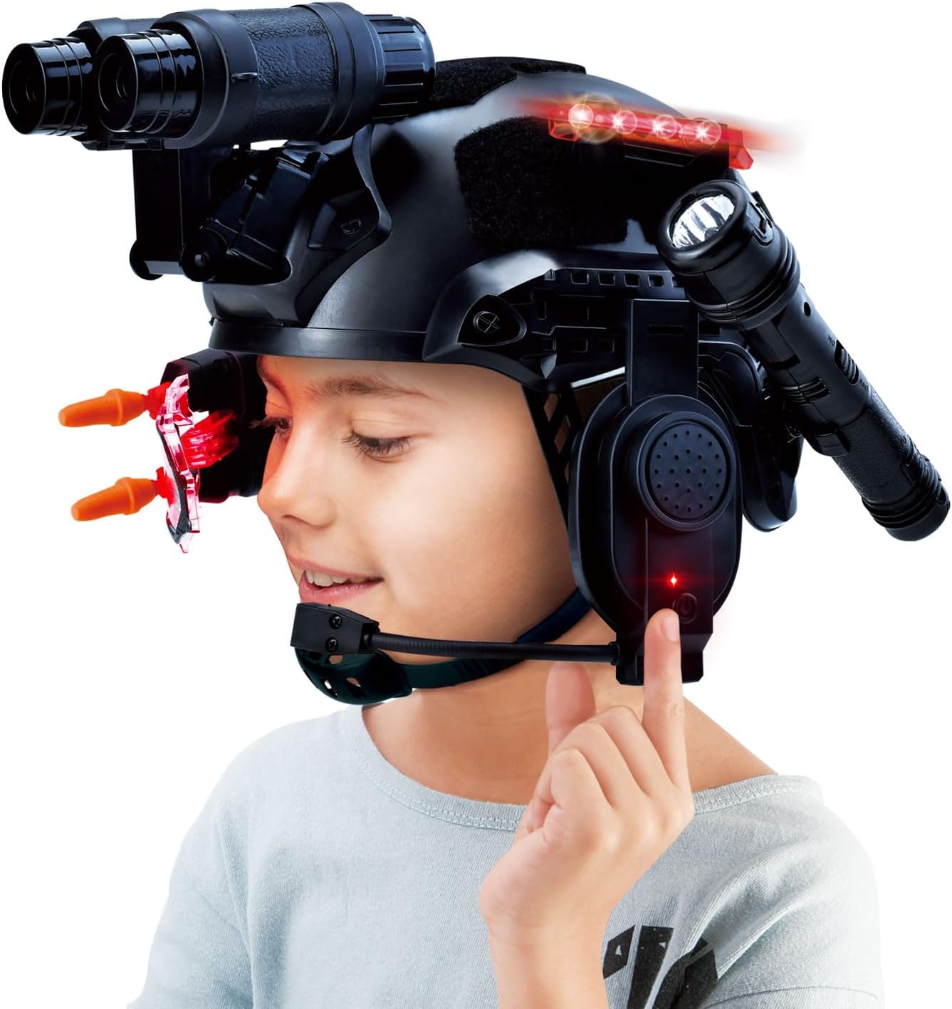 Kids Tactical Multifunctional Helmet Set for Battle Australia | Ubuy